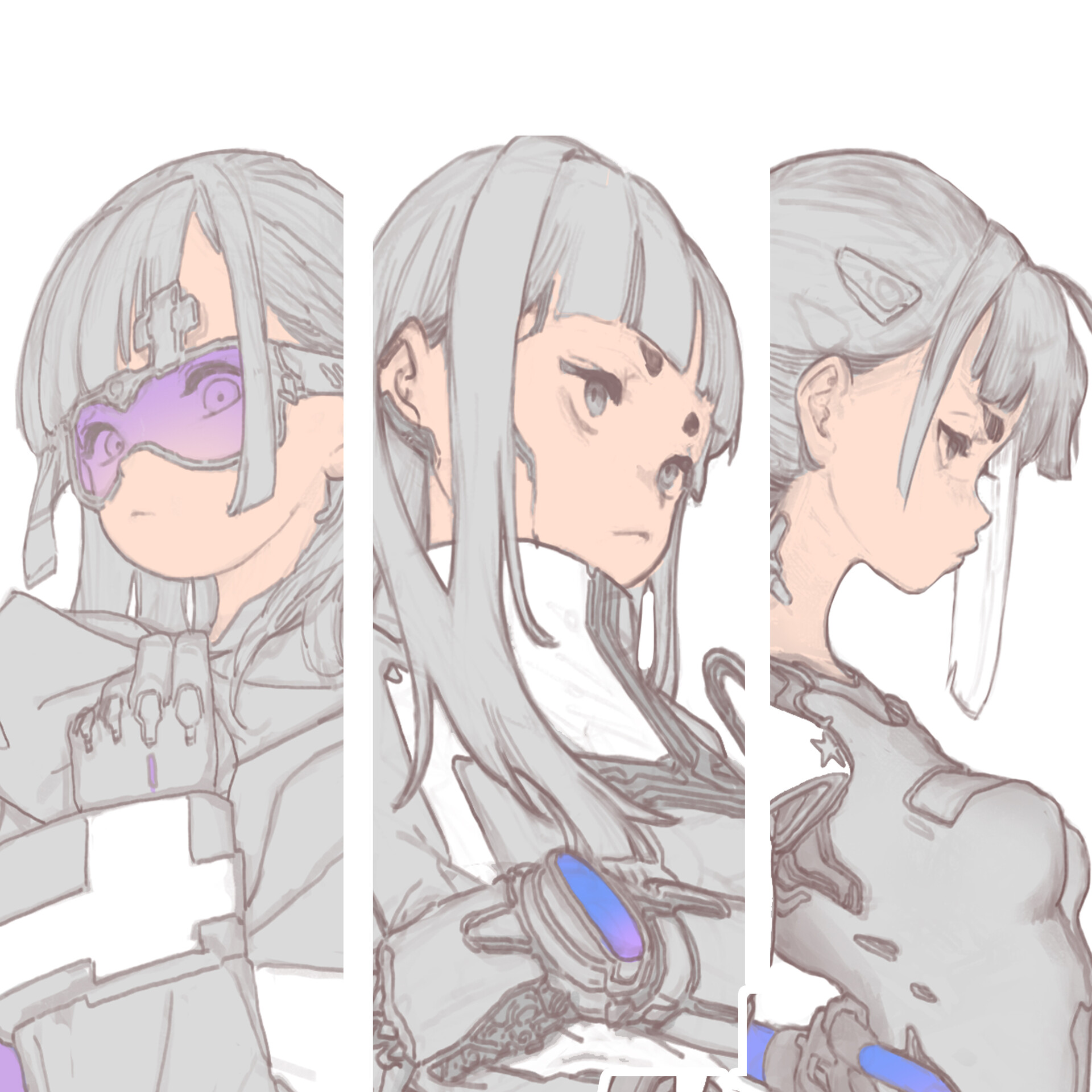 ArtStation - -（0……0）-