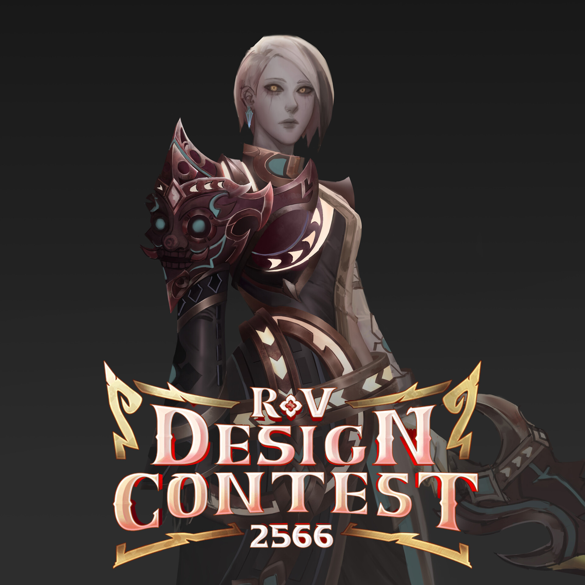 ArtStation - ROV DESIGN CONTEST 2566 Concept:Talung