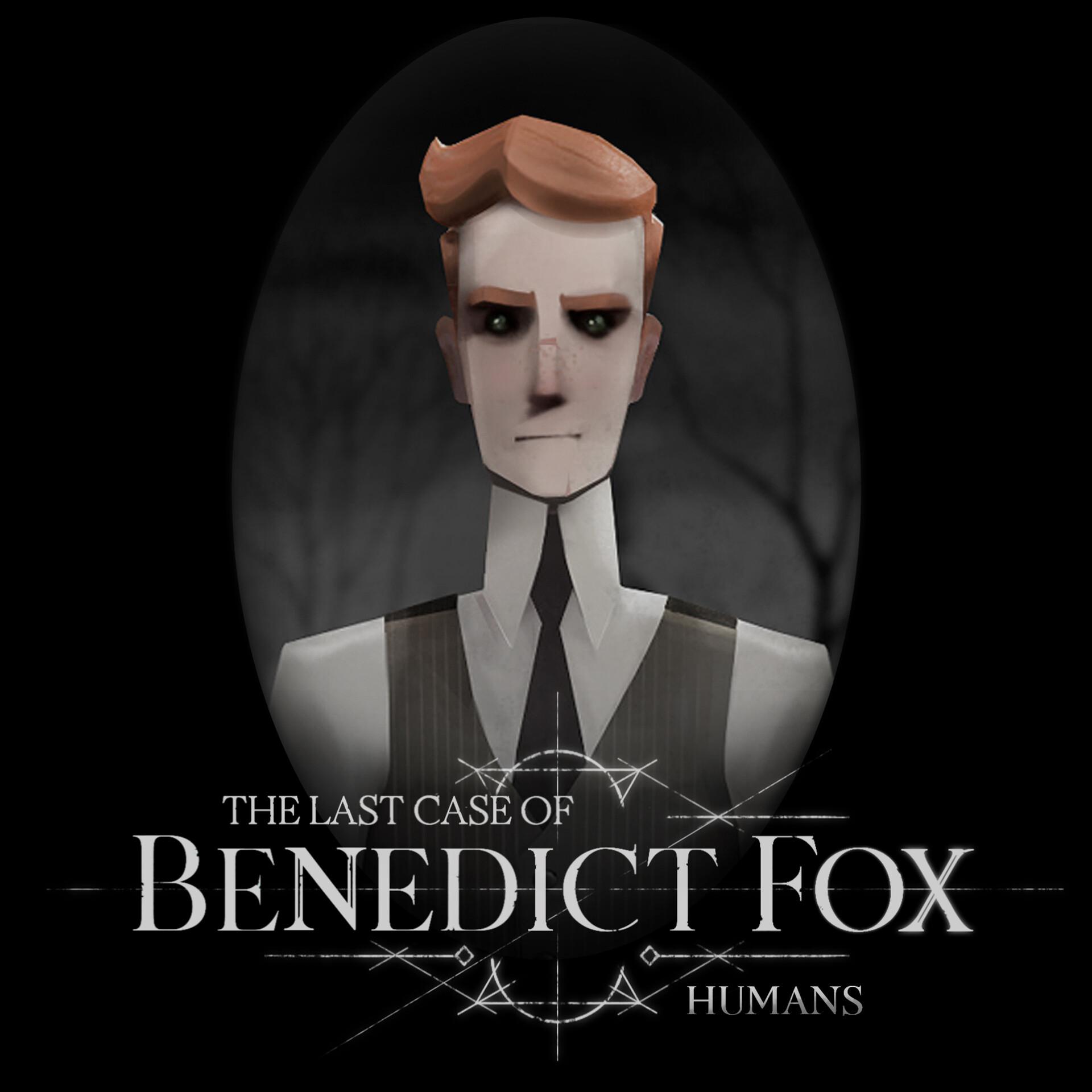 ArtStation - Humans - The Last Case of Benedict Fox