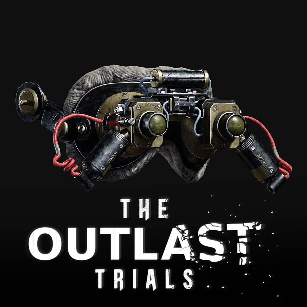 KEOS MASONS - Night Vision 4