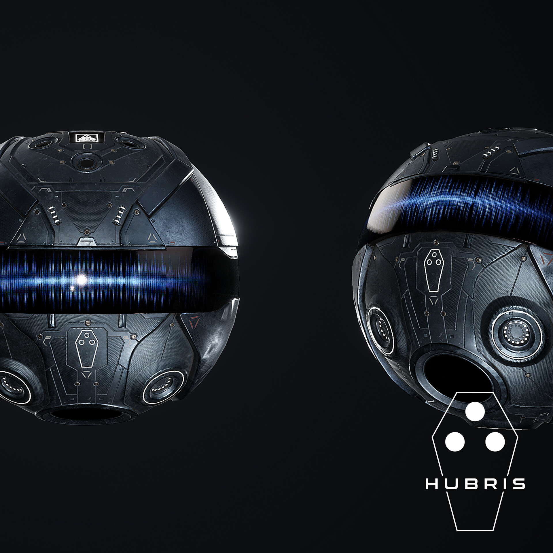 ArtStation - Hubris Drones