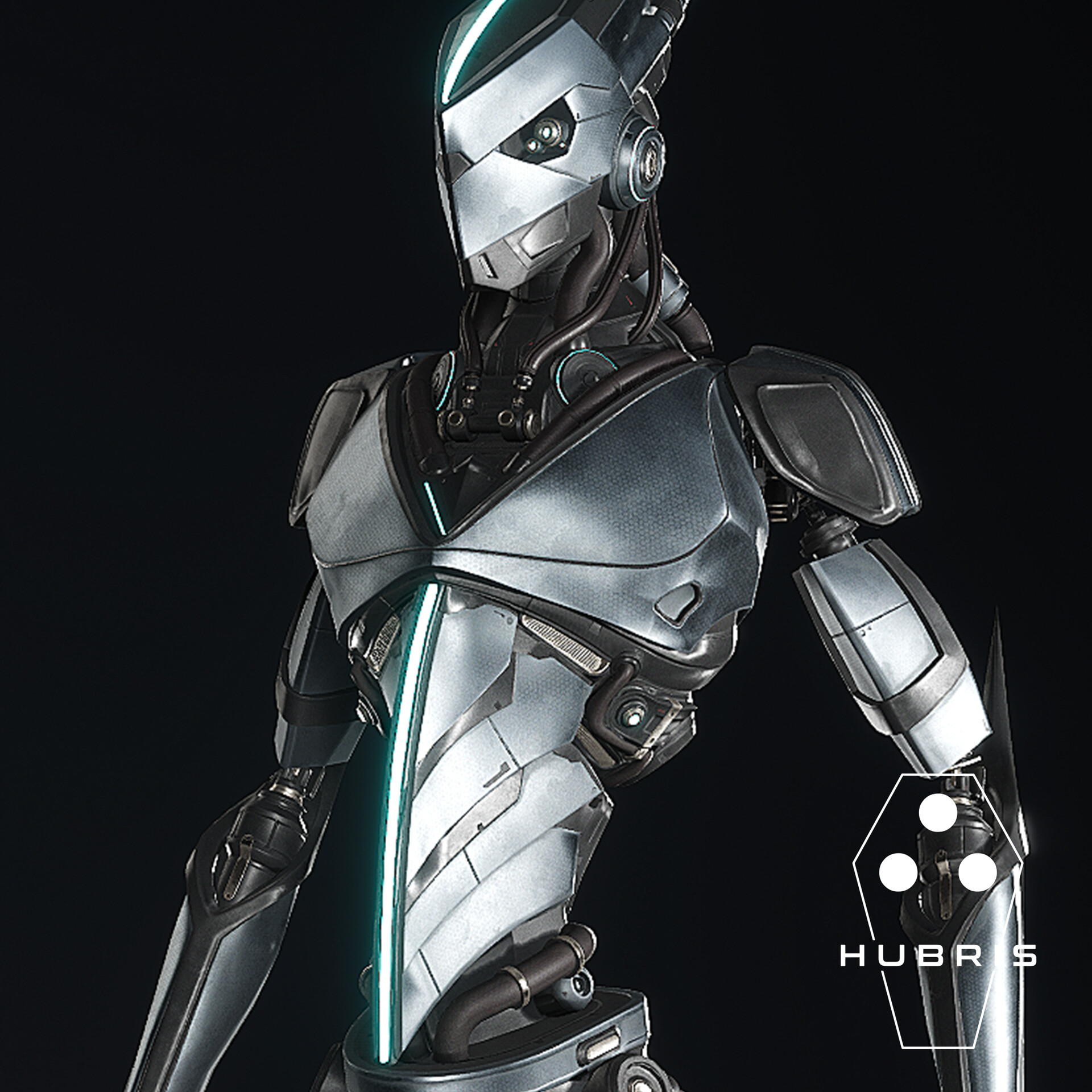 ArtStation - Hubris Slice