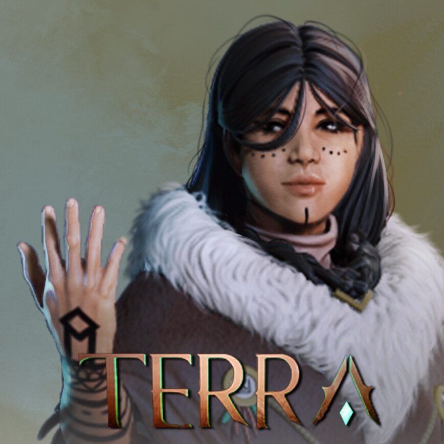 ArtStation - Terra | Gameplay Cinematic - Concept Art