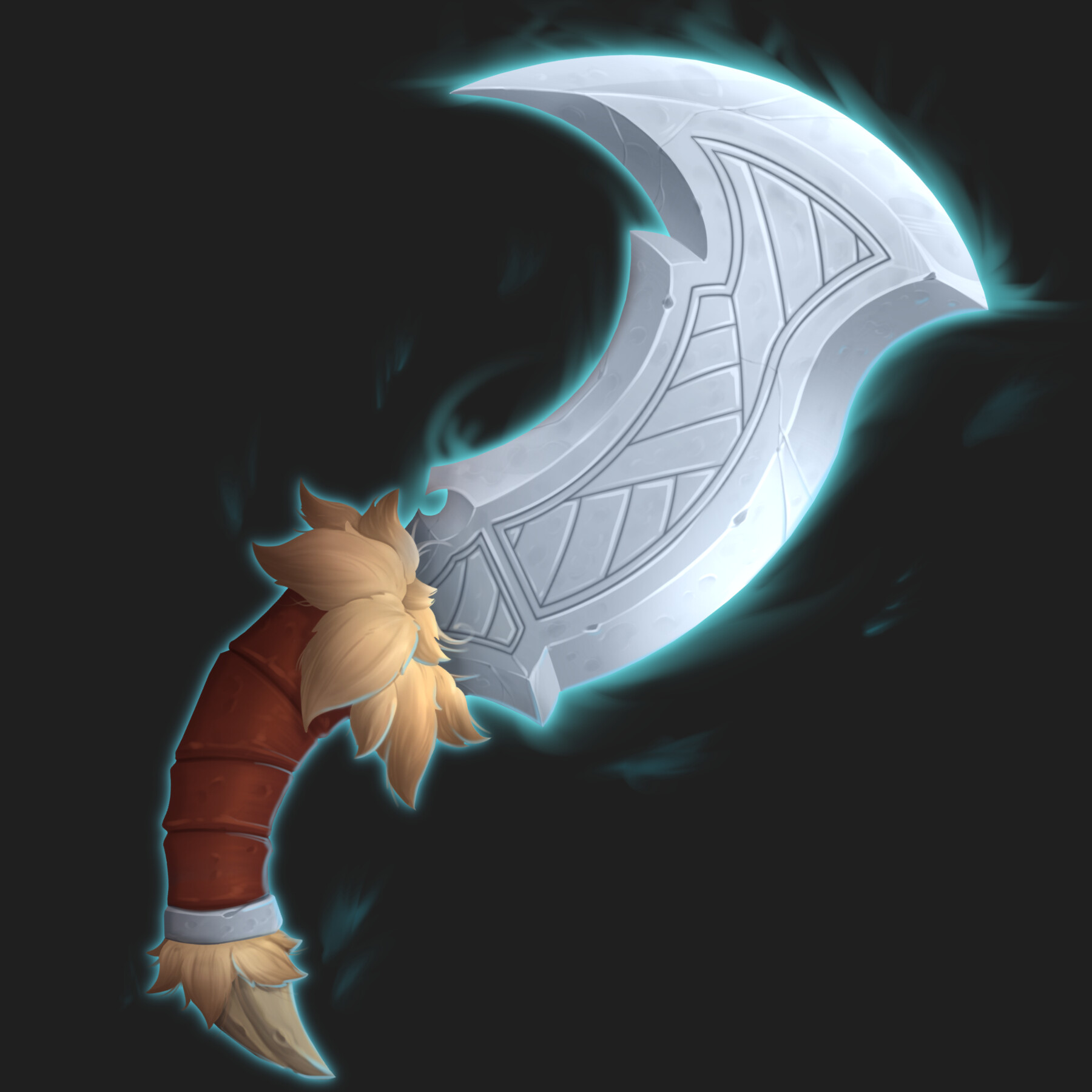 ArtStation - Dagger Concept #1