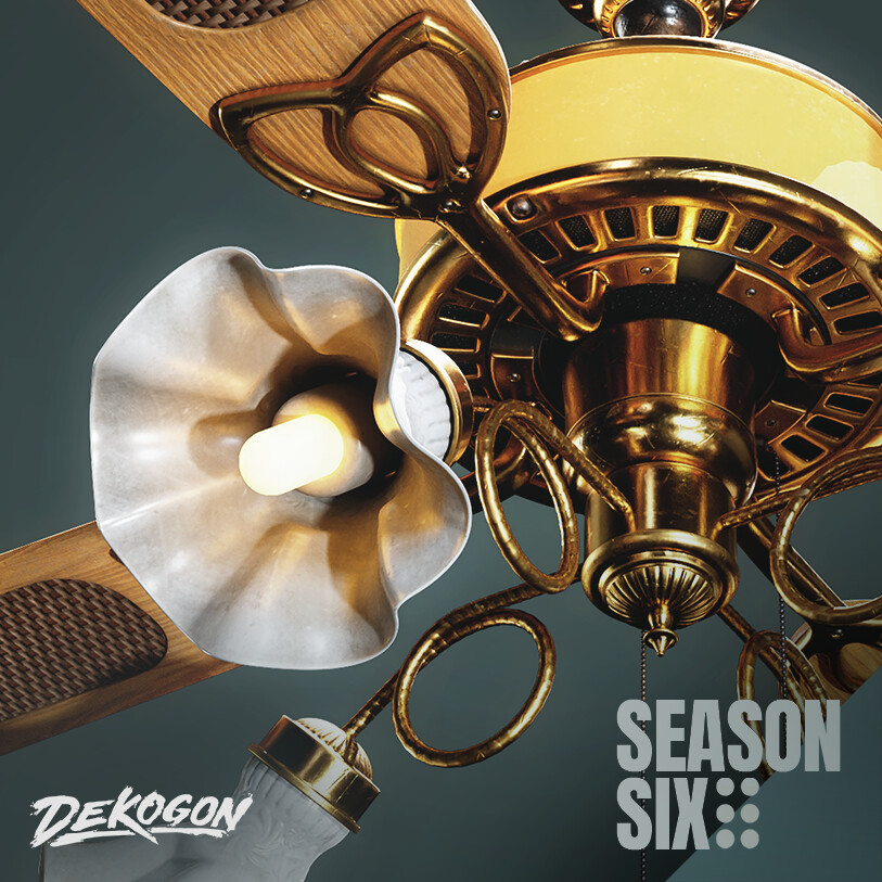 ArtStation - Lighting (Season 6)