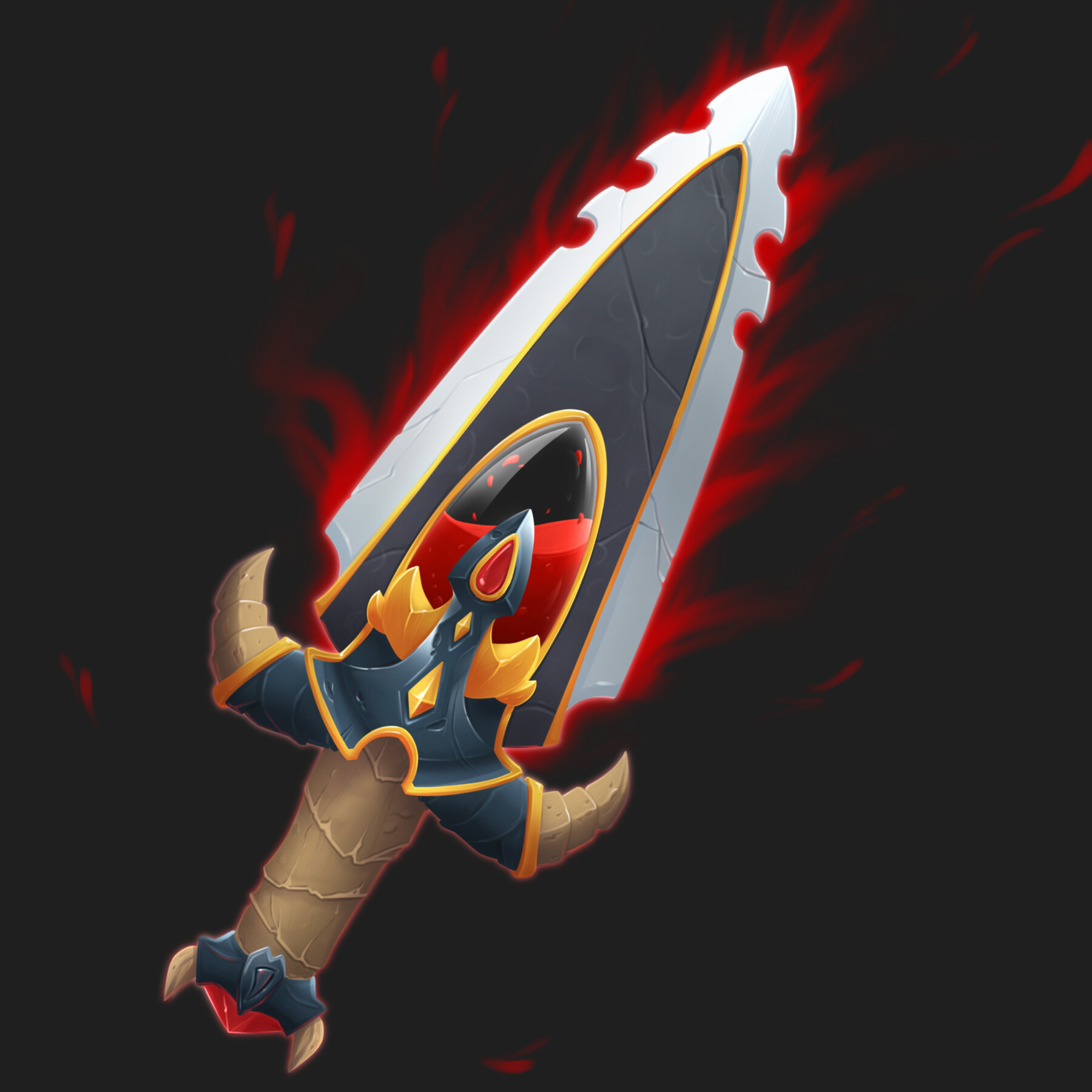ArtStation - Dagger Concept #2
