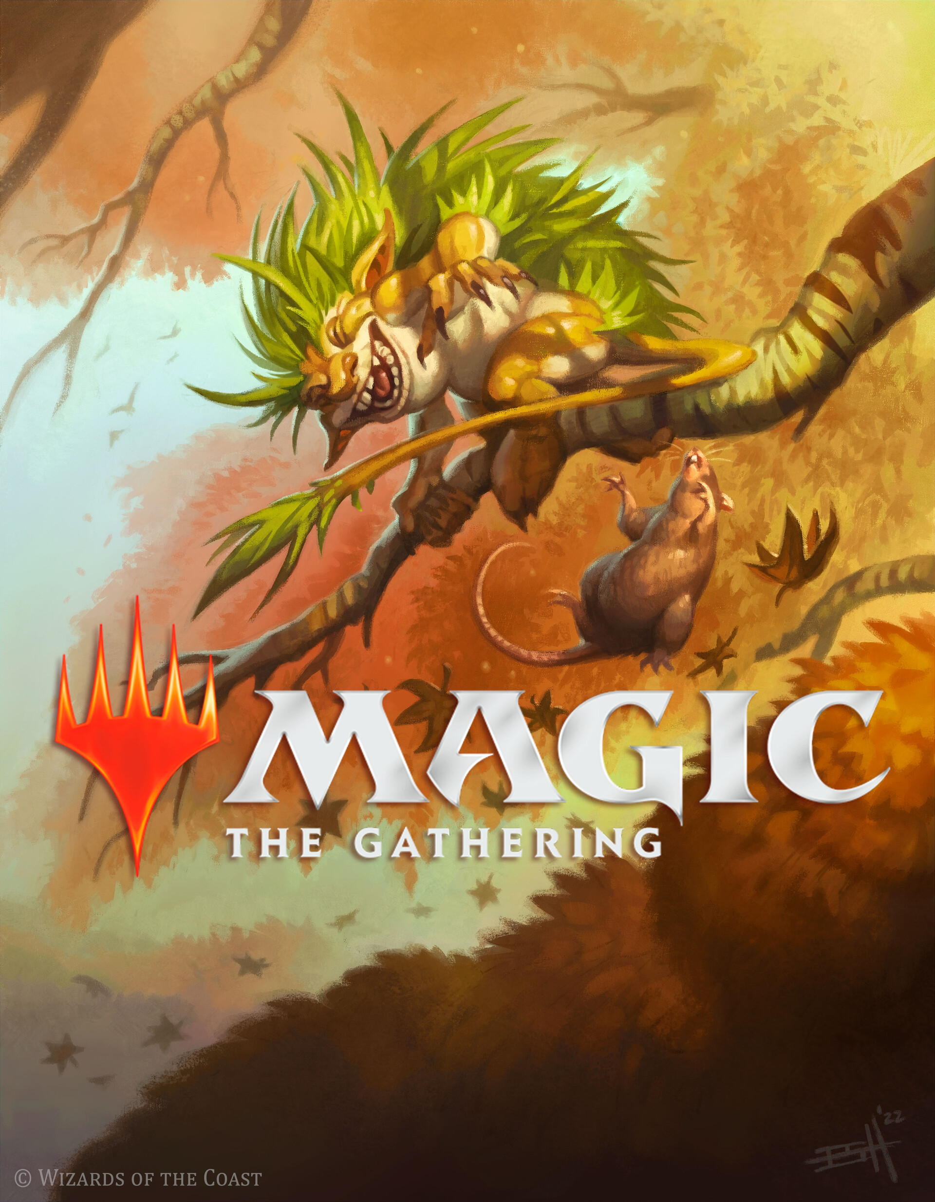 ArtStation - Tail Swipe