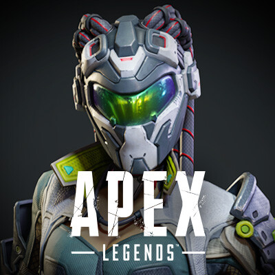 ArtStation - Apex Legends-Loba Legendary skin