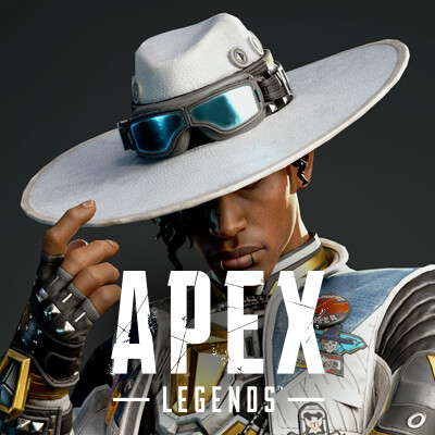 ArtStation - Apex Legends-Seer-Aces High