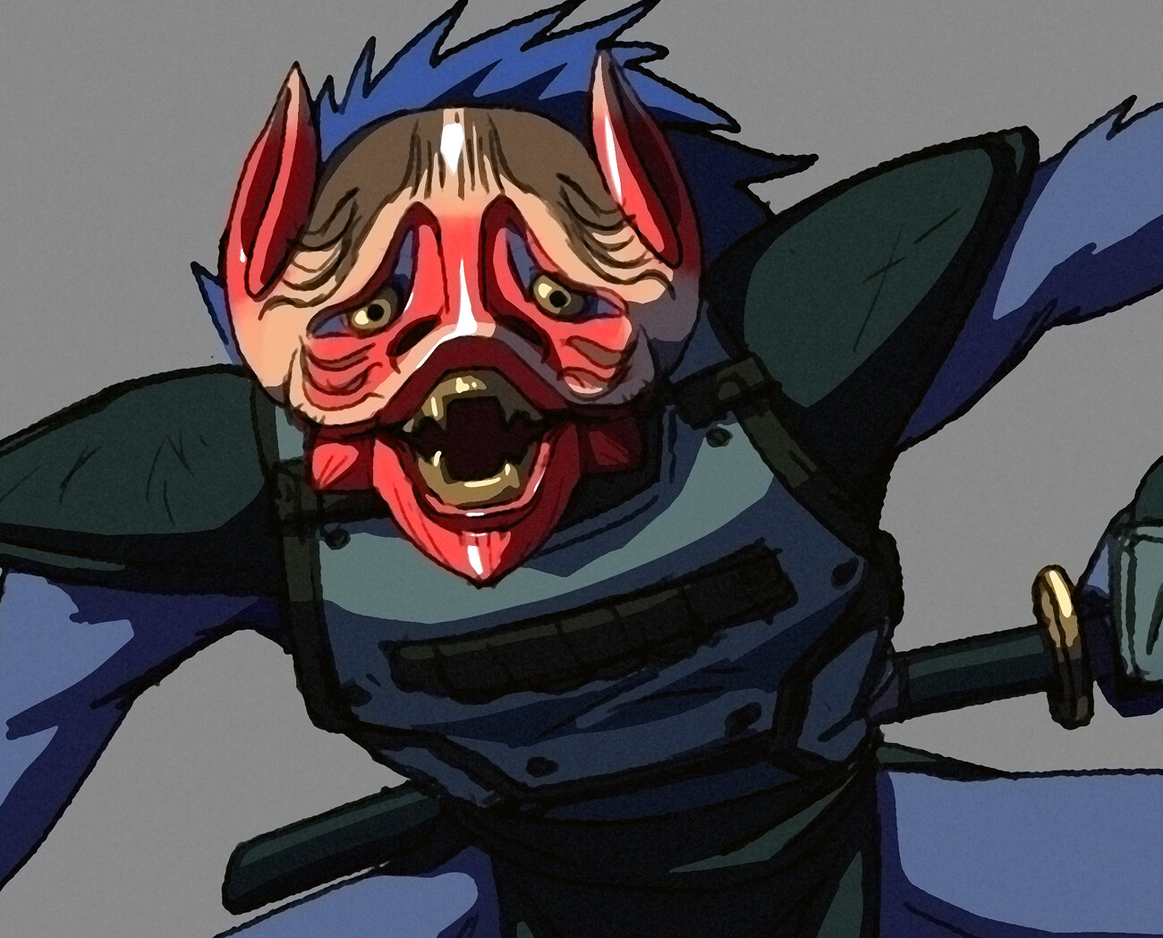 ArtStation - Character Designs_A