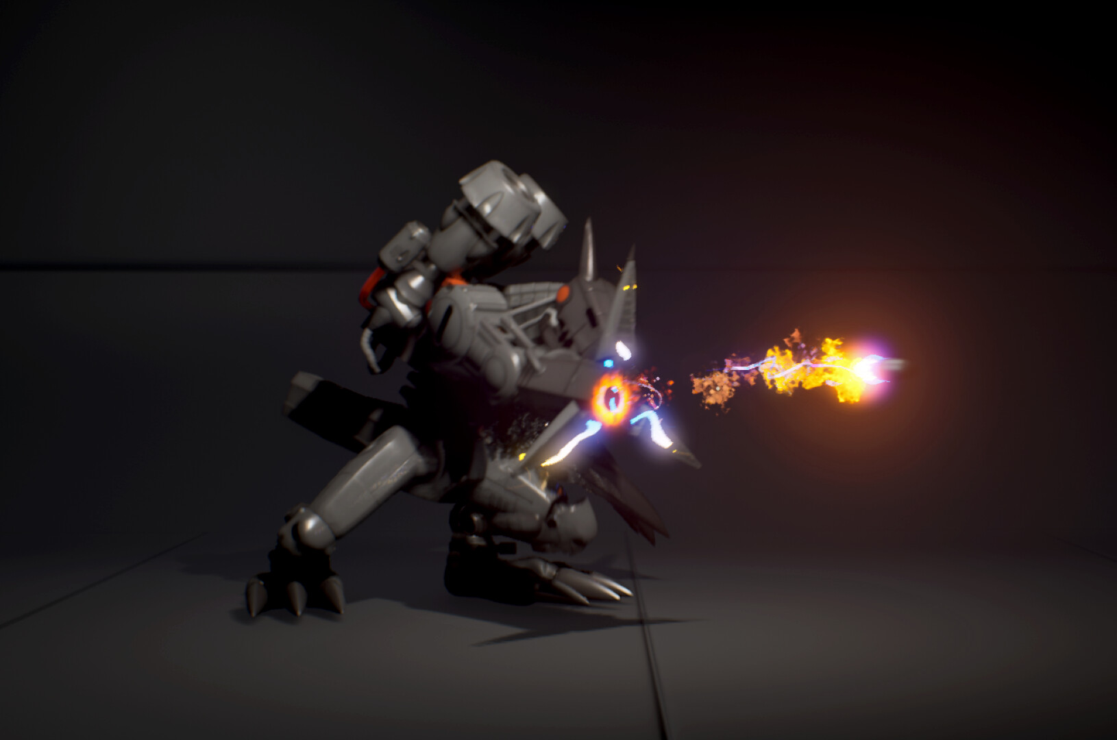ArtStation - Projectile VFX