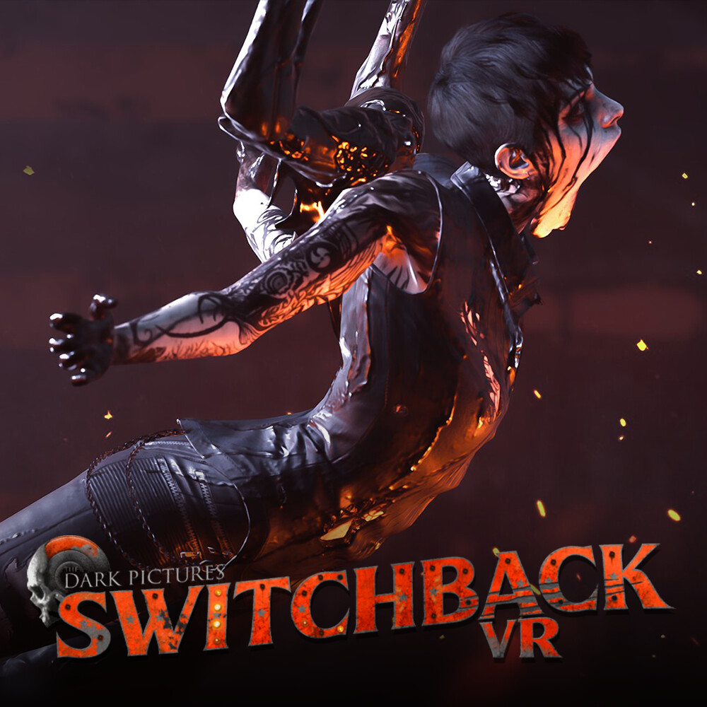 ArtStation - Switchback VR