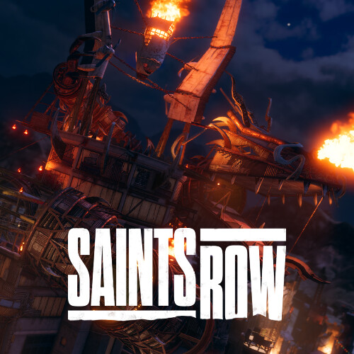 ArtStation - Saints Row (2022) - DLC