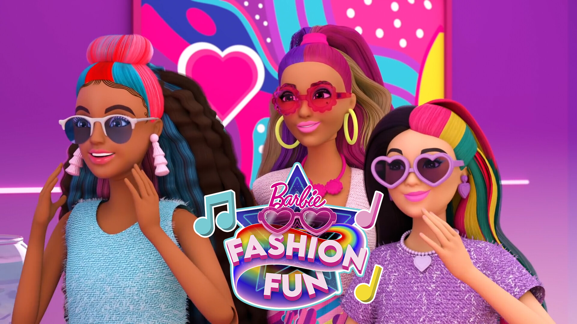 ArtStation - Barbie Character Modeling & Texturing