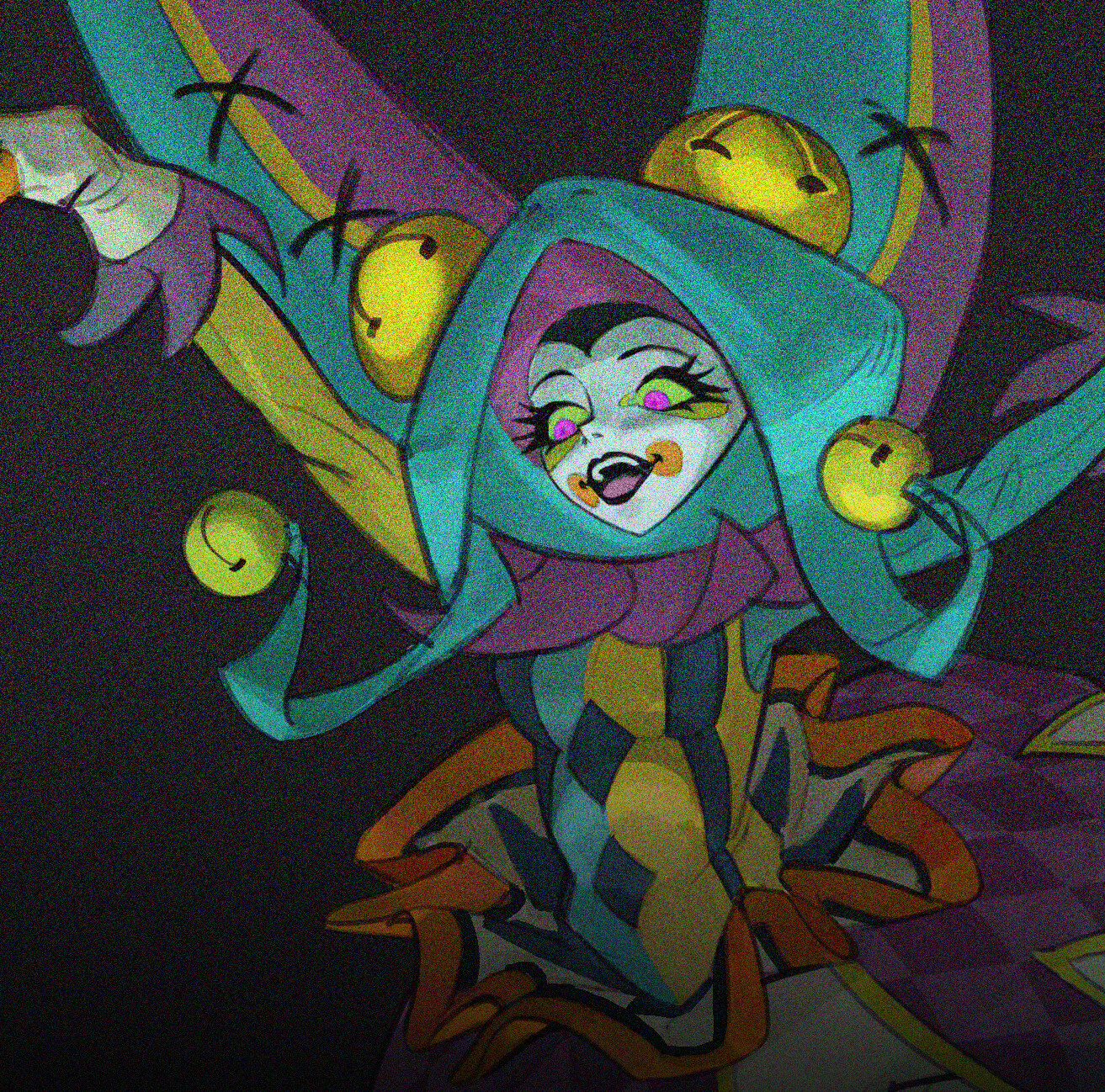 ArtStation - Jester