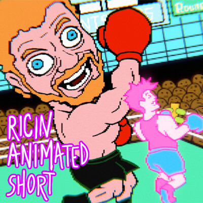 ArtStation - Uncle Andy "Ricin"