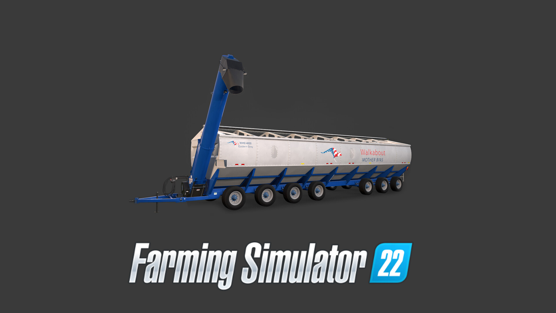 ArtStation - Farming Simulator 22