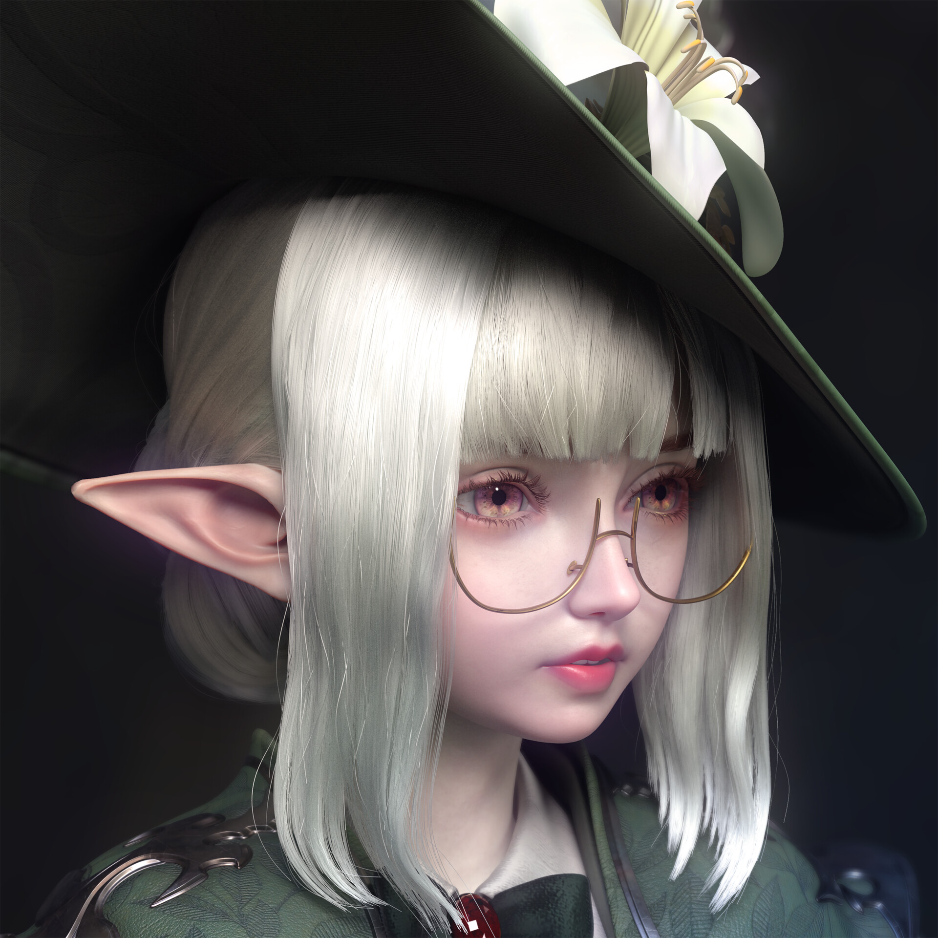 ArtStation - Darlene Anthony