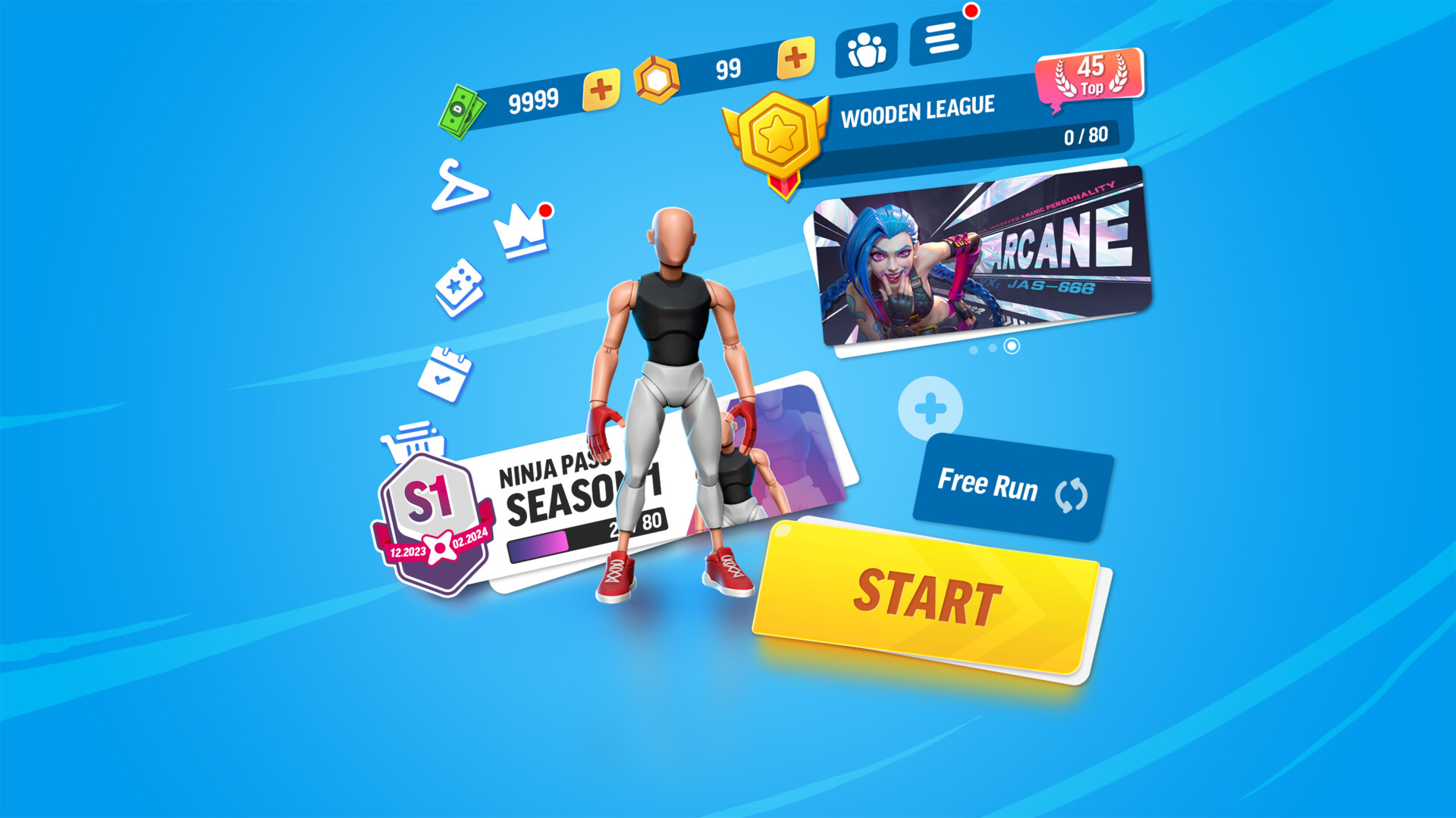 ArtStation - Ui concept