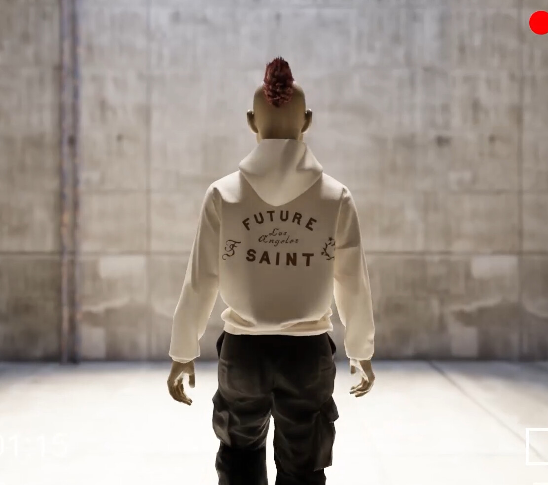 ArtStation - FS Future Saint