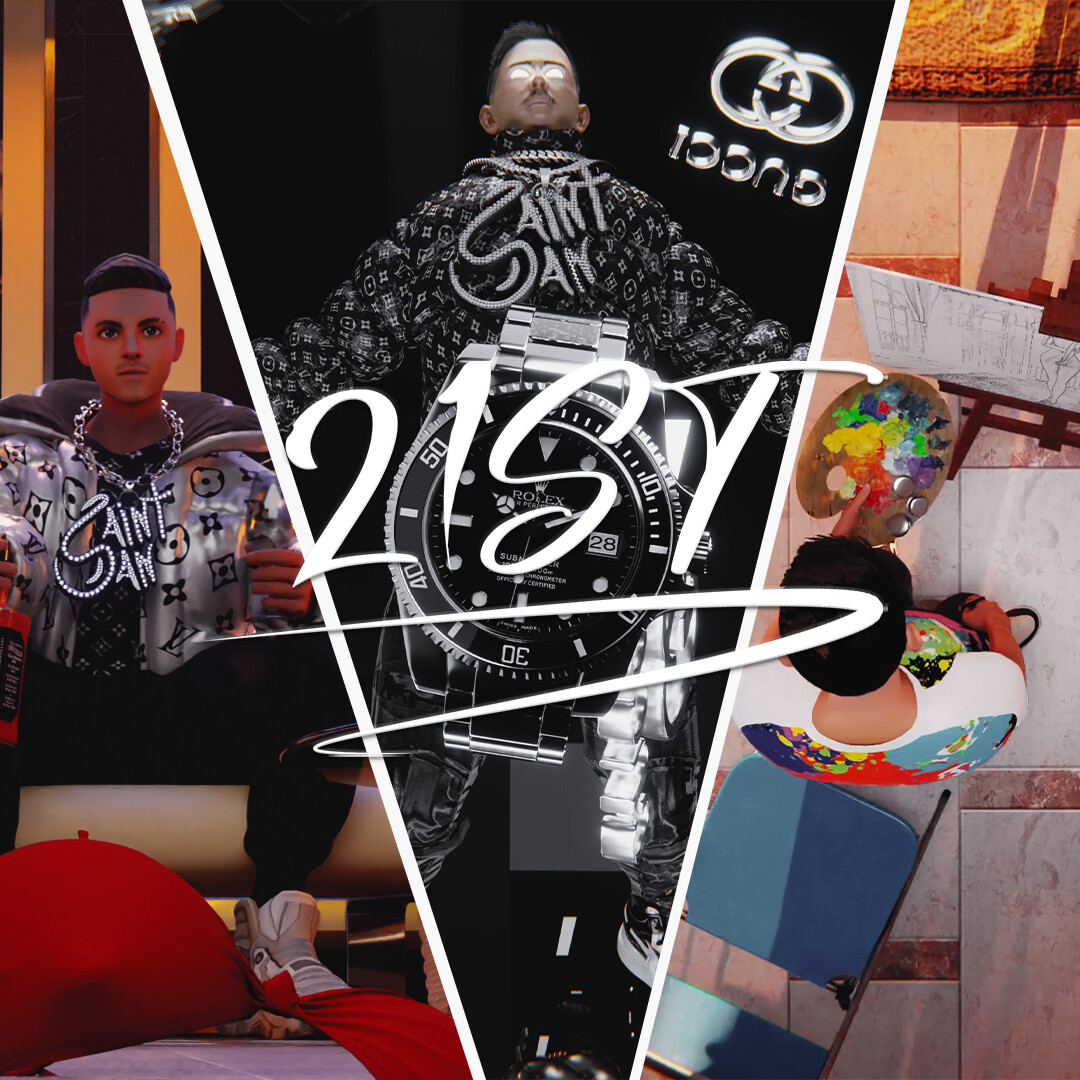 ArtStation - 3D MUSIC VIDEO COMMISSION