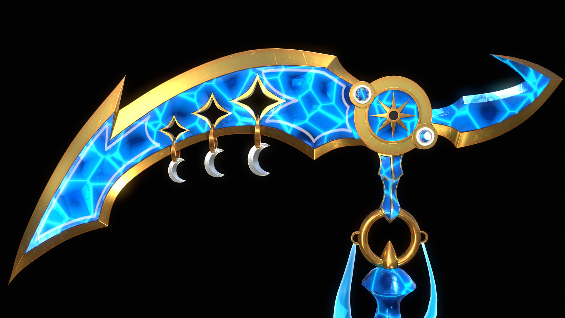 ArtStation - Scythe - Commission