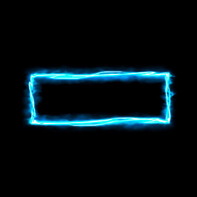 ArtStation - Electric Frame 2D: Spine & Shader • Spine - Unity