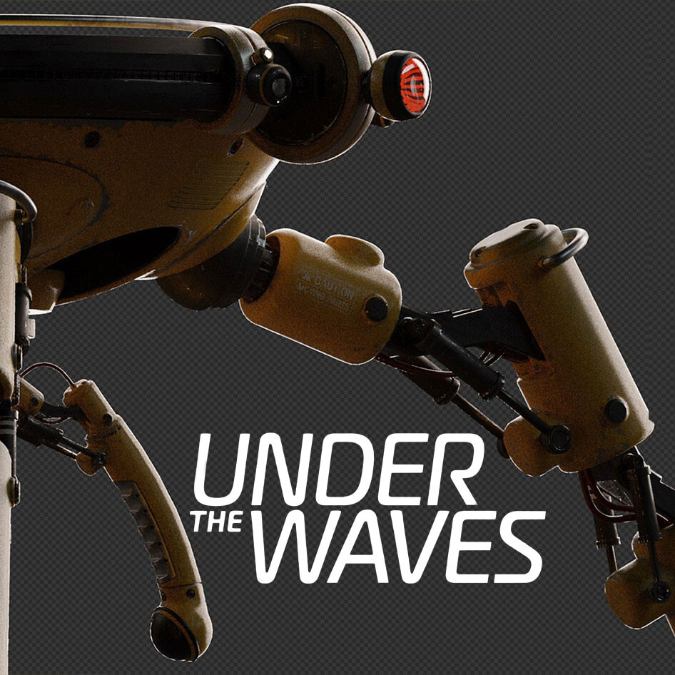ArtStation - UTW - Various designs