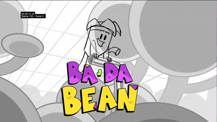 ArtStation - Ba Da Bean | Discovery Kids