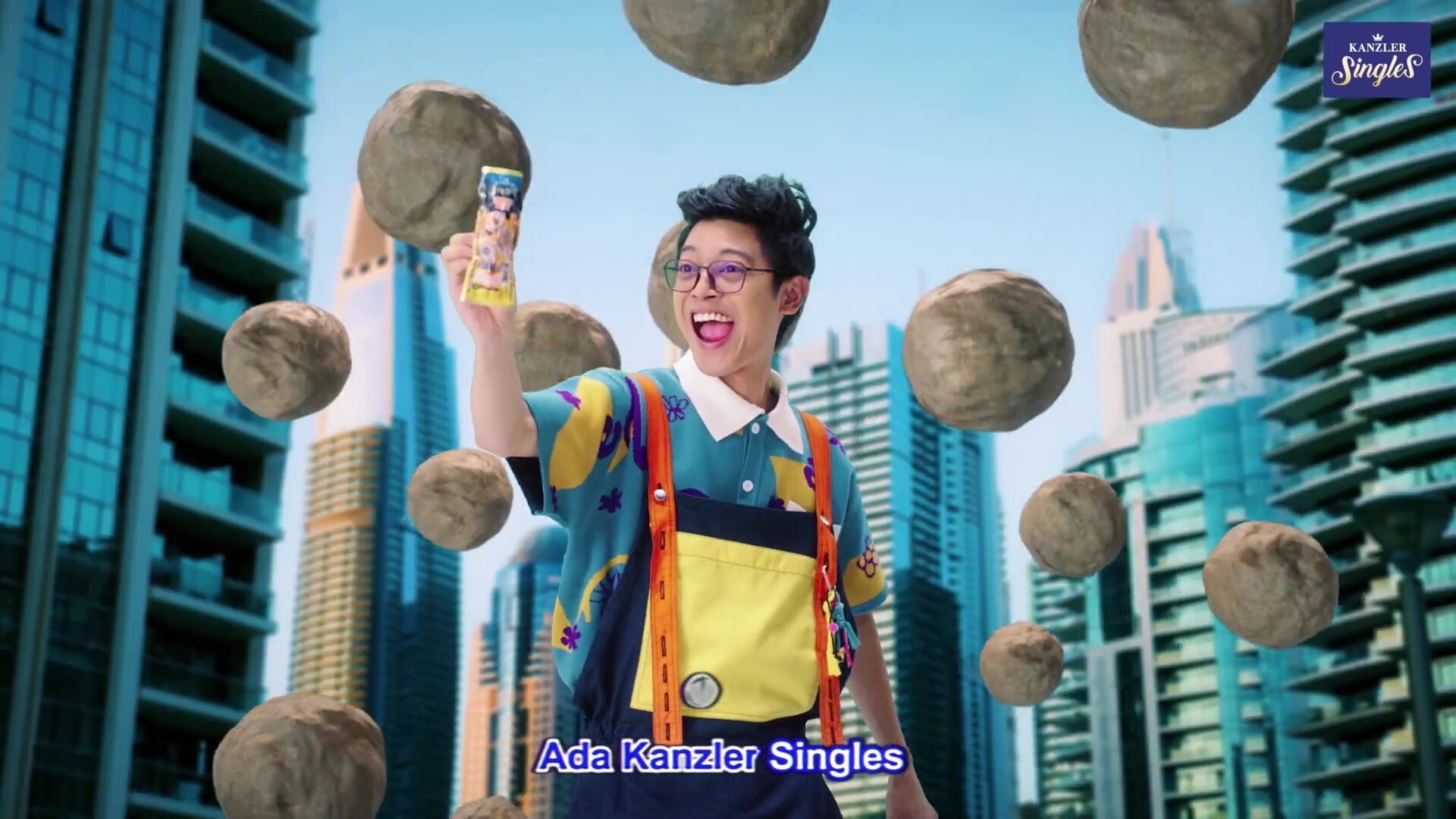 ArtStation - Kanzler - Abang Tukang Bakso (New Version)