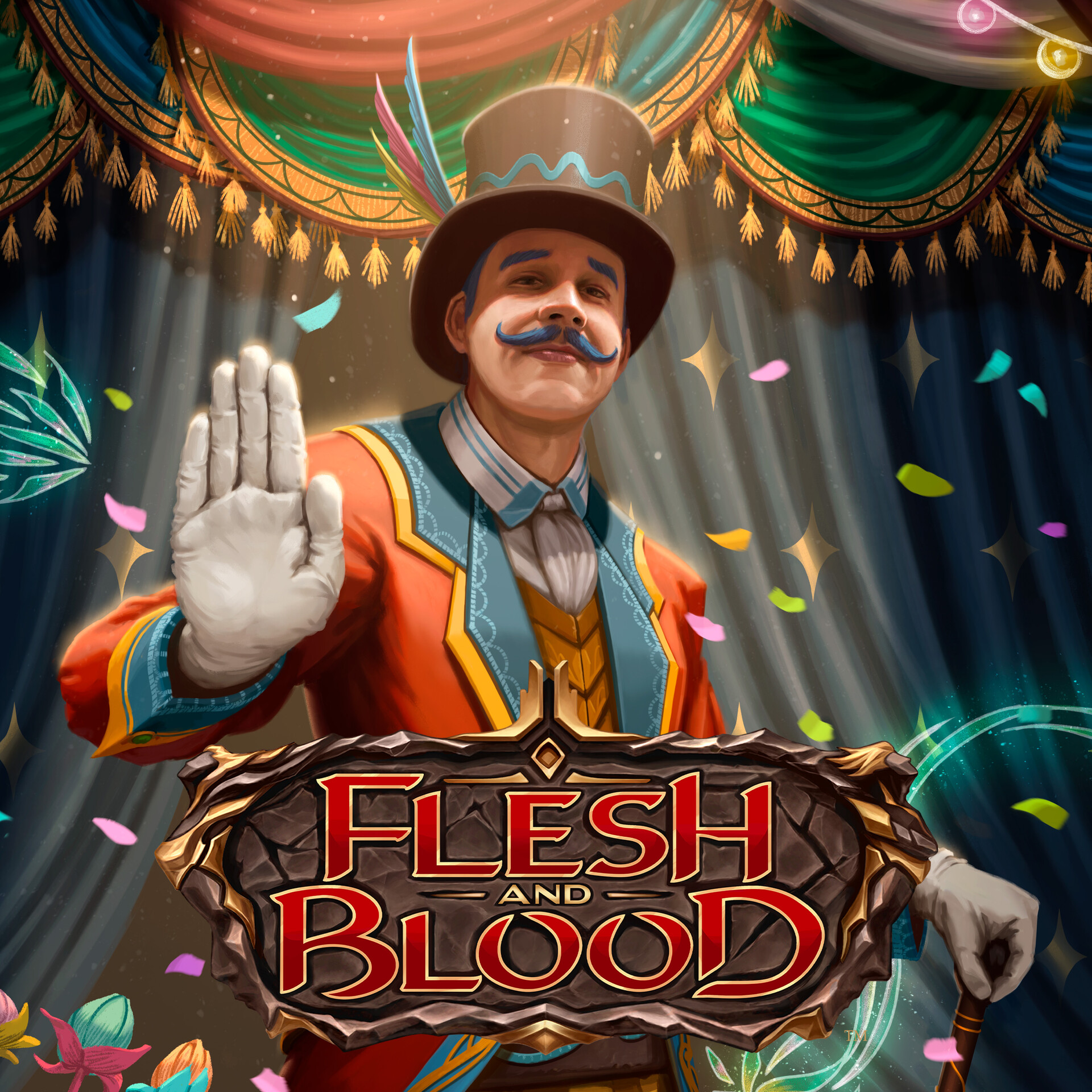 ArtStation - Interlude - Flesh and Blood TCG