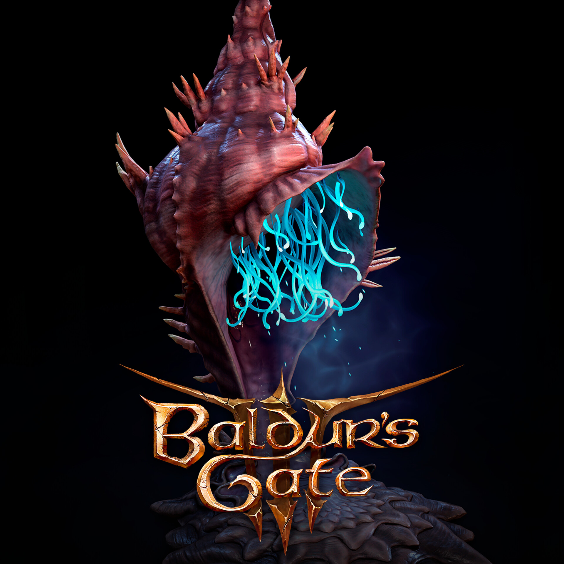 ArtStation - Baldur's Gate 3 - Mindflayer Resting Device