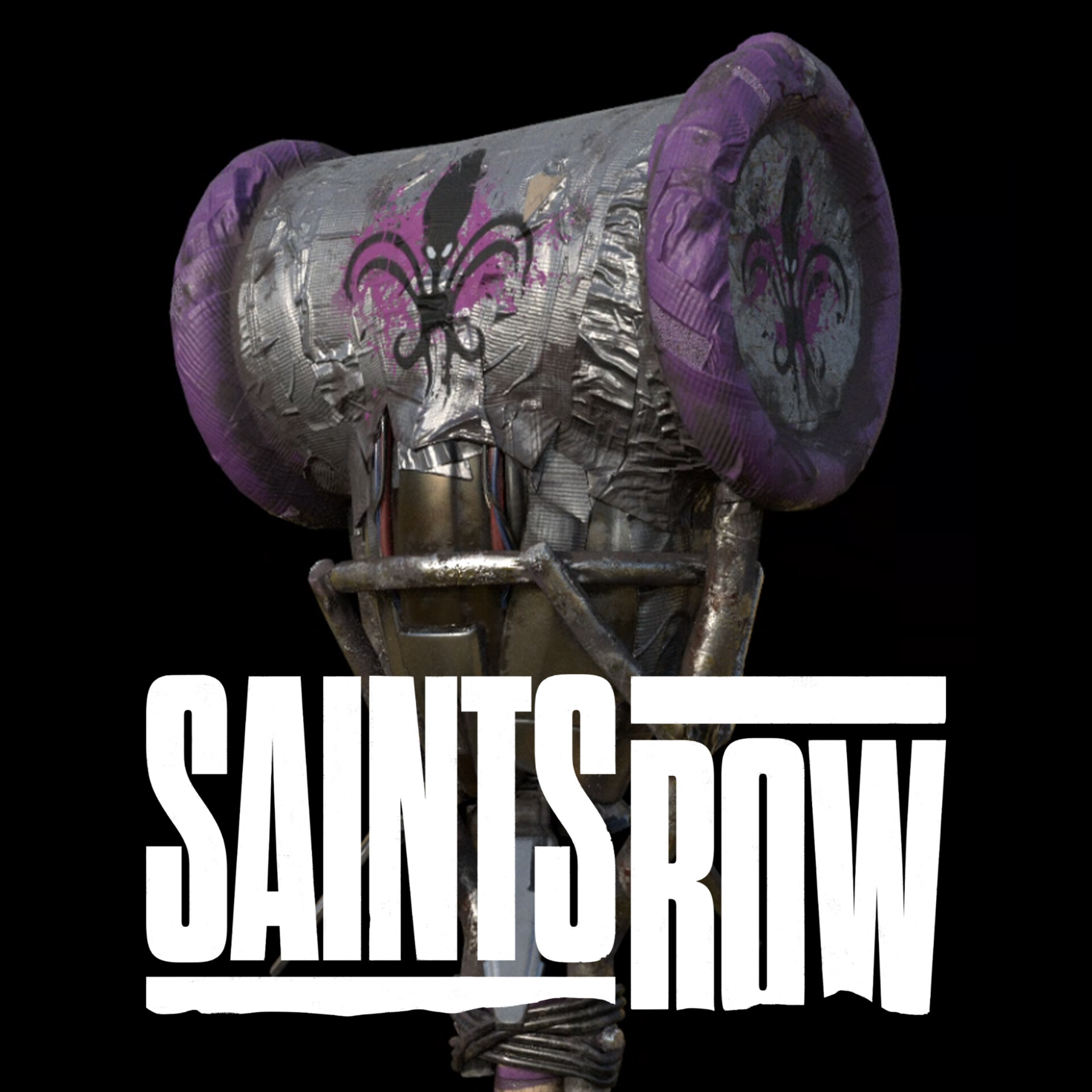 ArtStation - Saints Row DLC - Melee Weapons