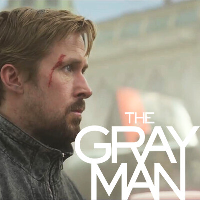 ArtStation - The Gray Man / Comp Reel