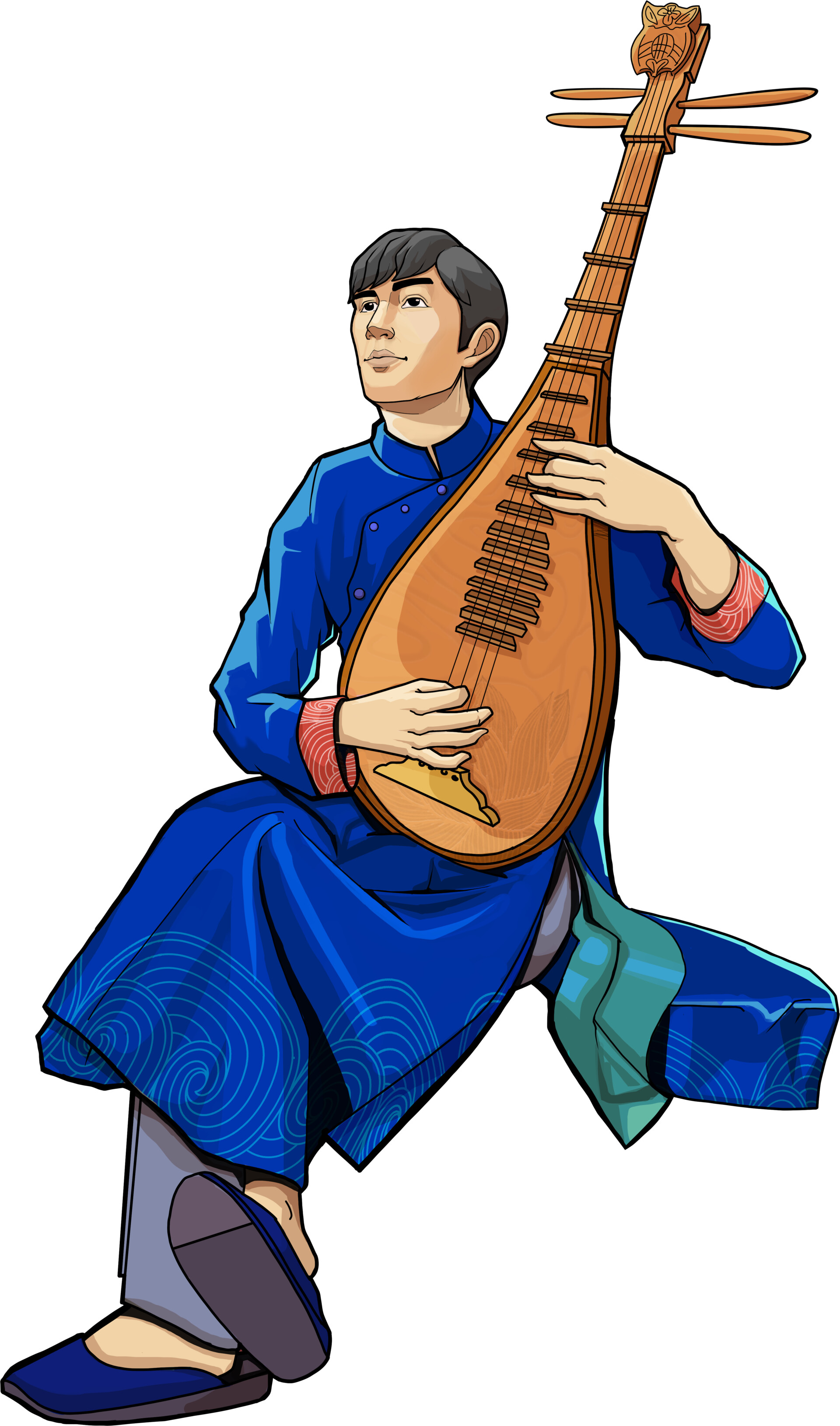 ArtStation - Illustration comission