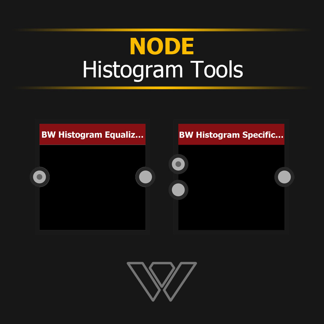 Ben Wilson - Histogram Tools - Substance Designer Nodes