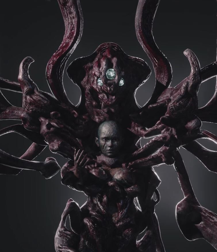 ArtStation - scorn type 2