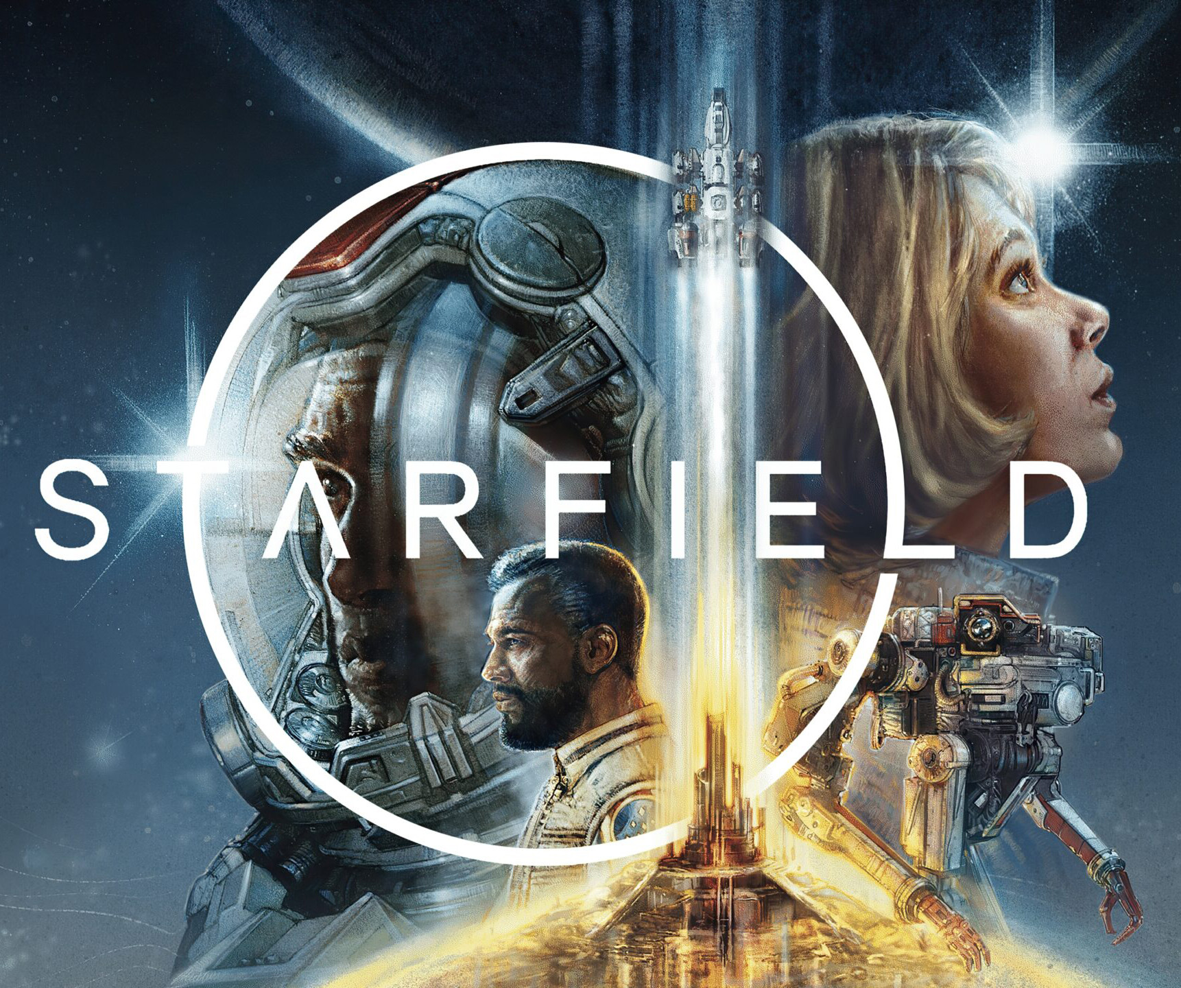 ArtStation - Starfield (2023) Credits