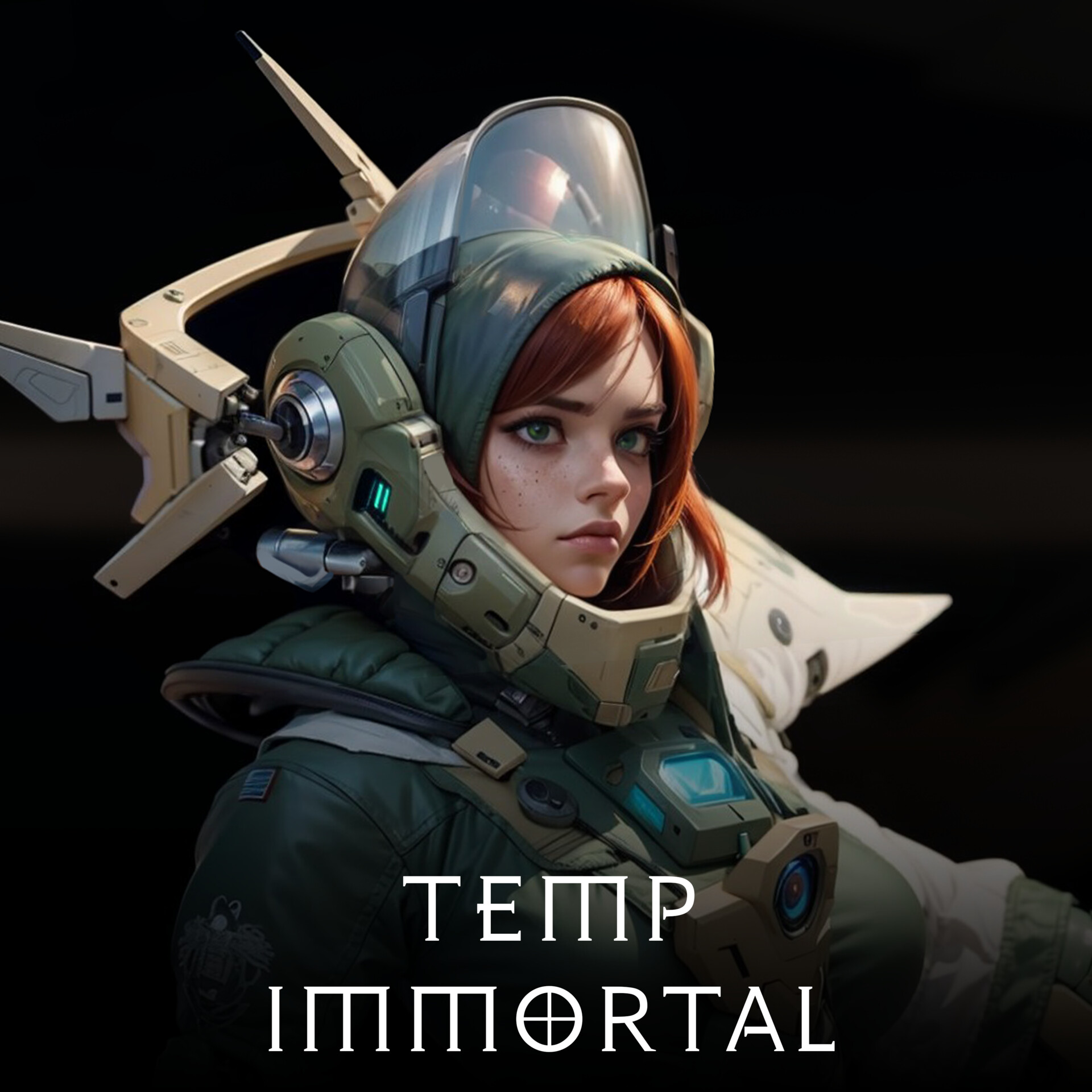 ArtStation - Temp Immortal | Zero