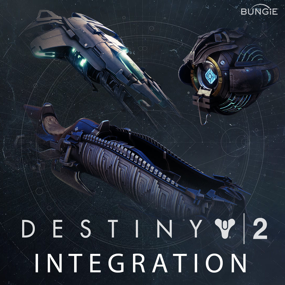 ArtStation - Destiny 2 - Withered Hoarder Bundle