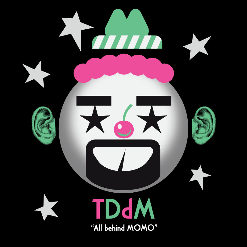 ArtStation - TDdM - (All behind MOMO)