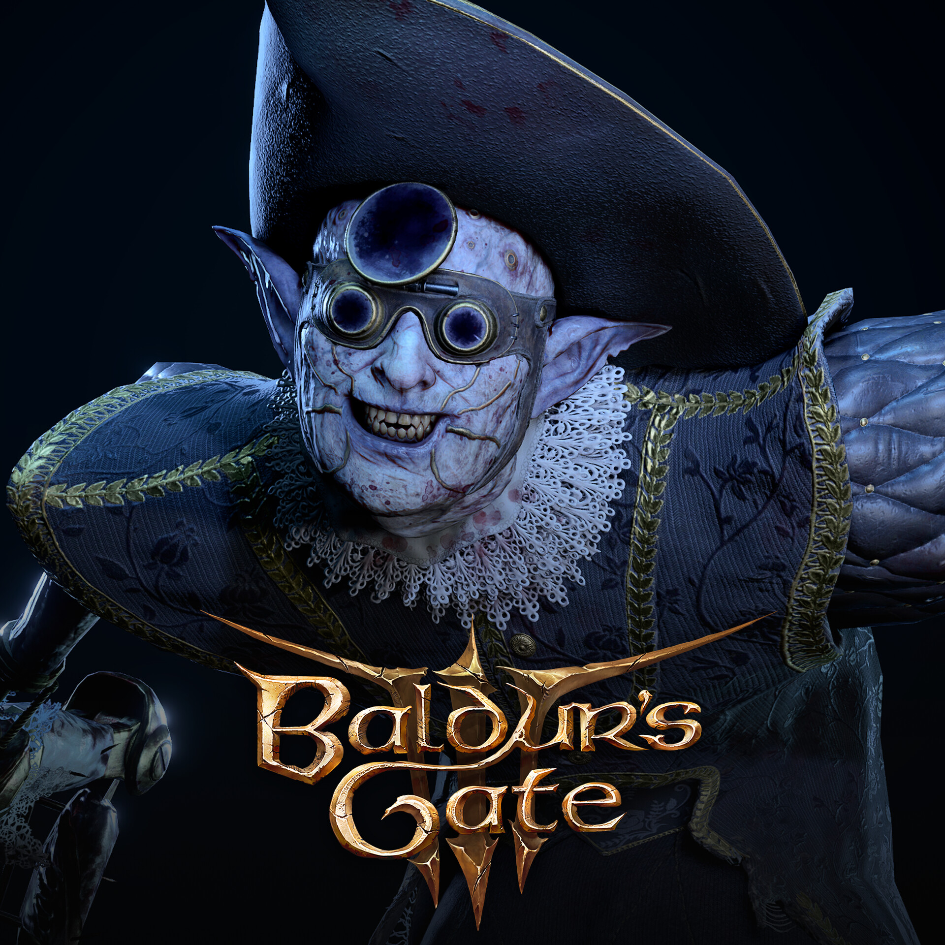 Nikolai Chugunov - Malus Thorm - Baldur's Gate 3