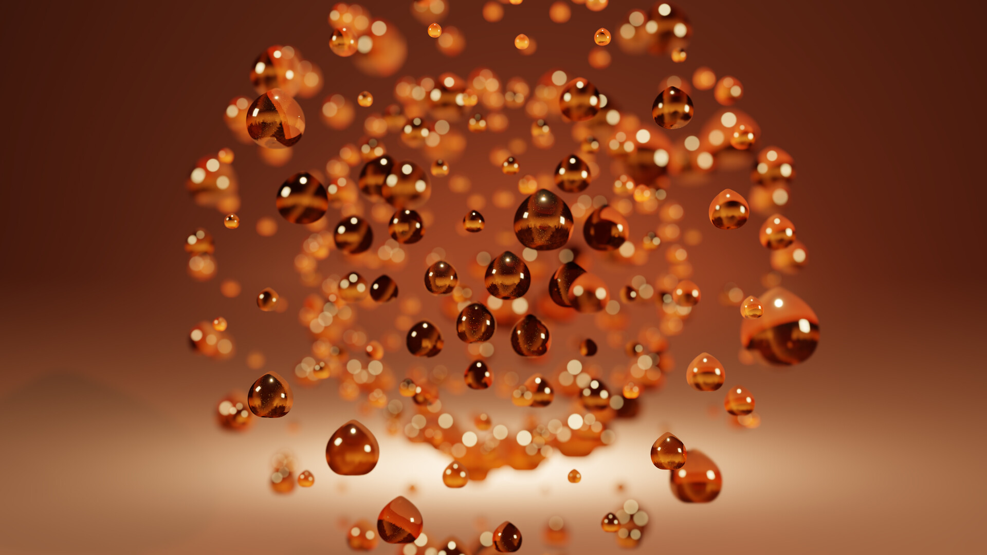 ArtStation - Bounce To This 3D Animation