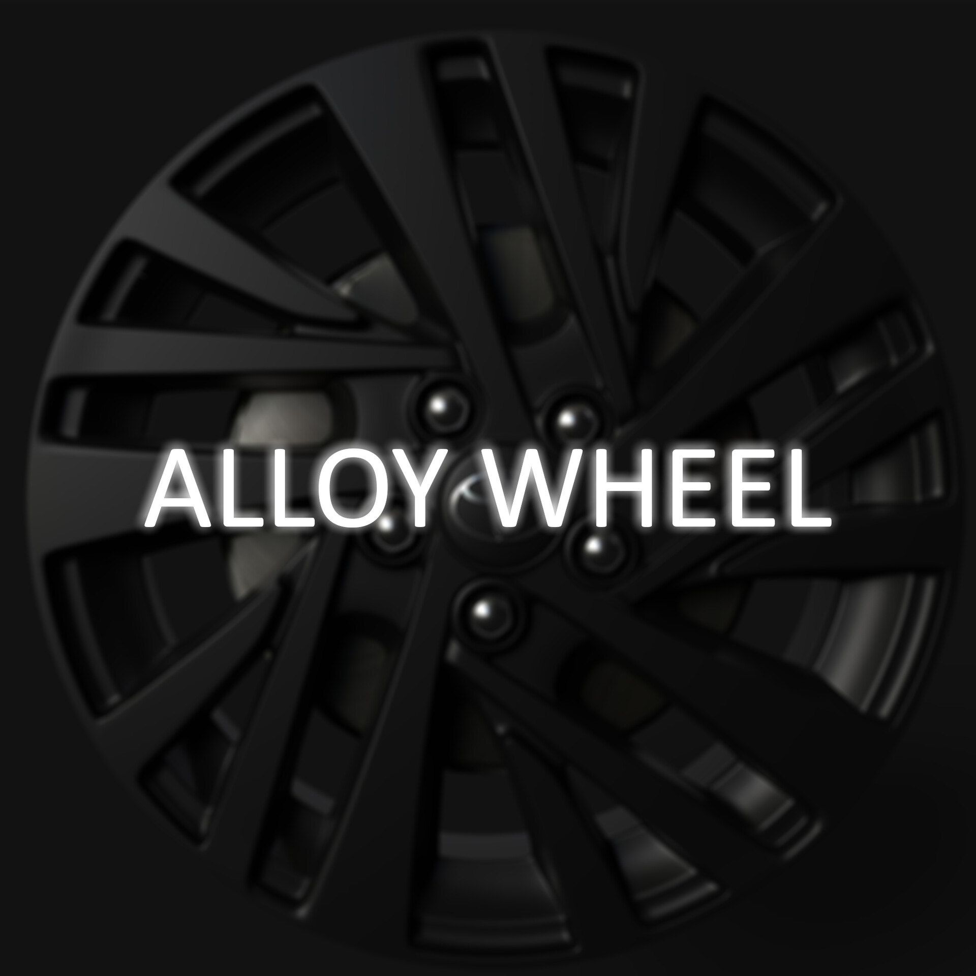Atul Belokar - Toyota Innova crysta - alloy wheels