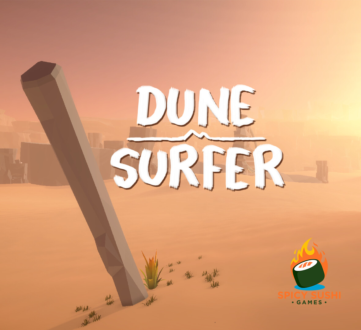 ArtStation - Dune Surfer