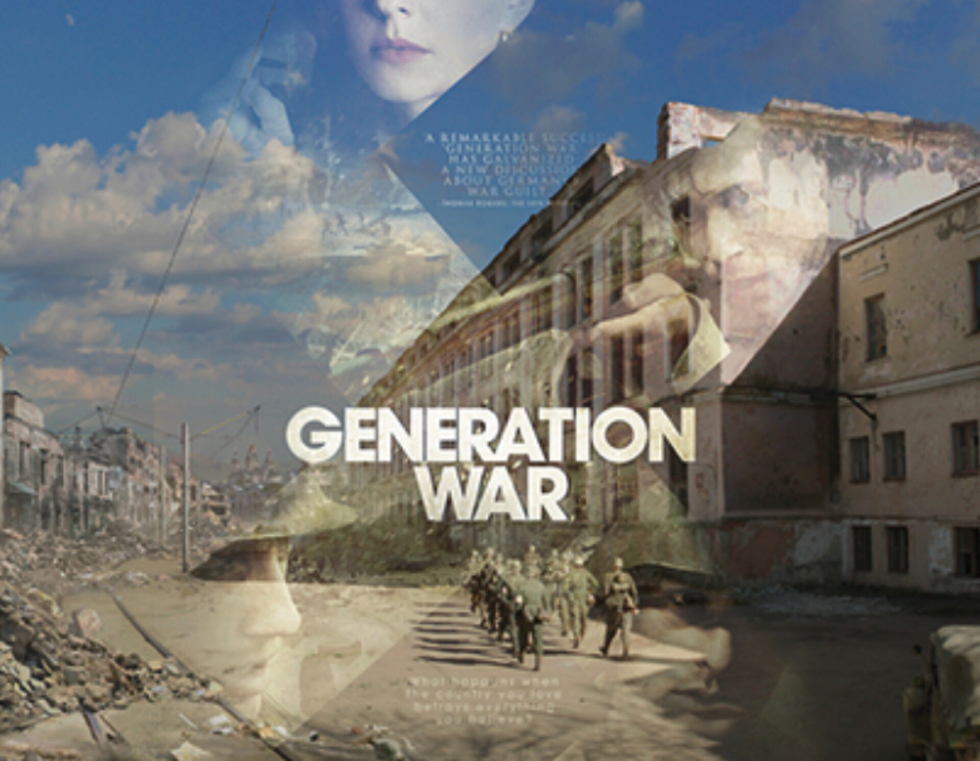 ArtStation - GENERATION WAR