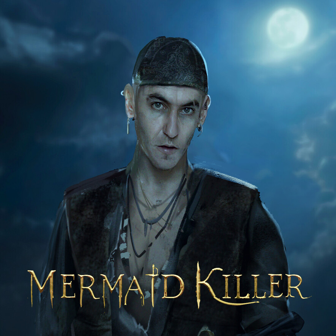ArtStation - Mermaid Killer: Costume Design