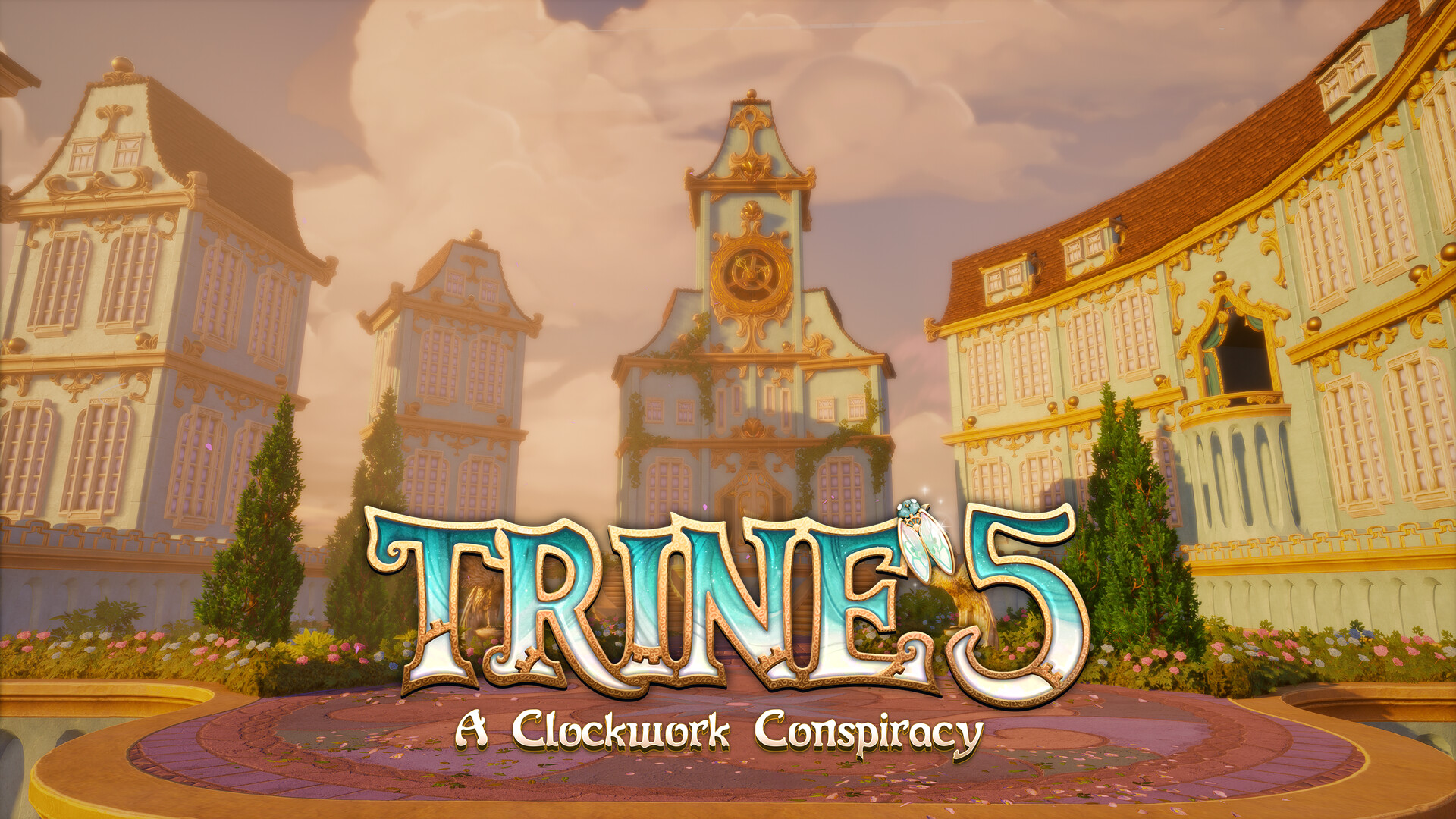 ArtStation - Trine 5: Additional Environment Art