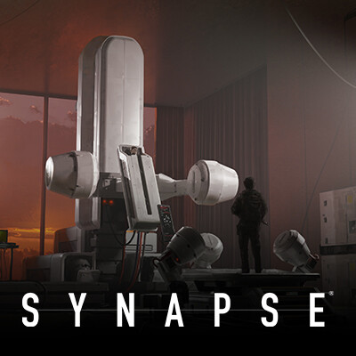 ArtStation - Synapse - Environment Art