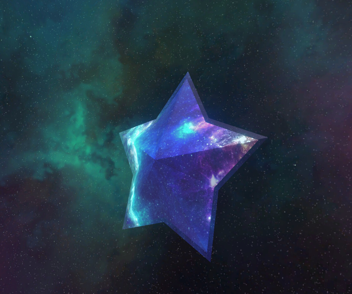 ArtStation - Magical Star vfx